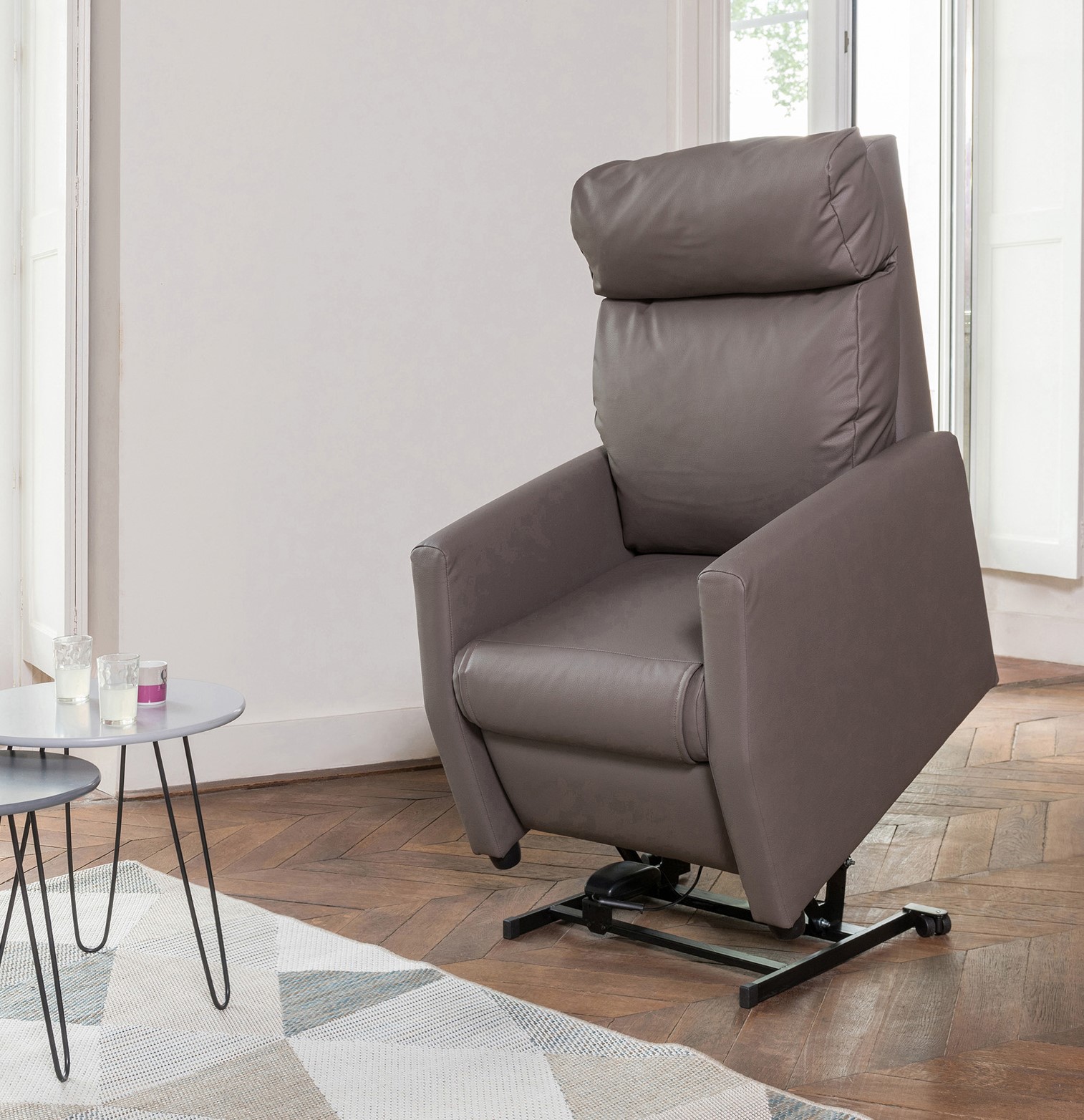 Fauteuil Releveur De Relaxation